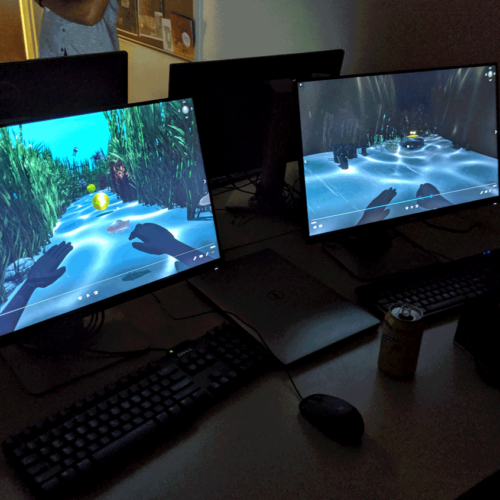Interactive Media – High Tech High School