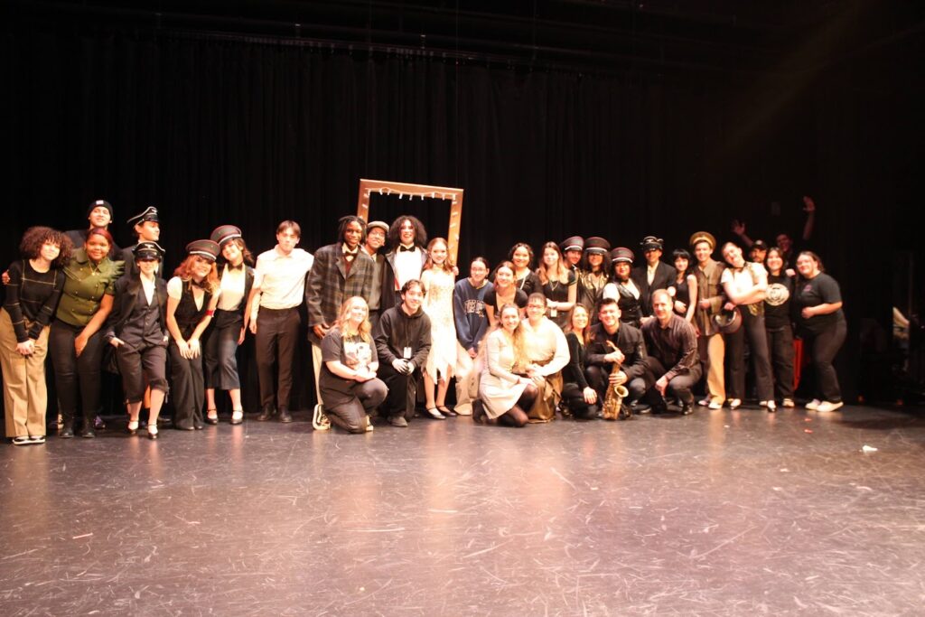 High Tech Theatre Performs Cabaret (Original 1966) – High Tech High School