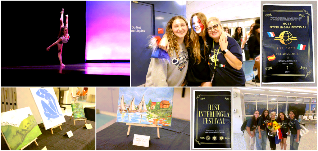 2024 HCST Interlingua Festival – High Tech High School